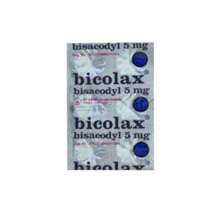 Bicolax Tablet Obat Apa? | HonestDocs