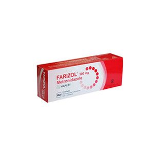 Farizol 500mg Obat Apa? | HonestDocs
