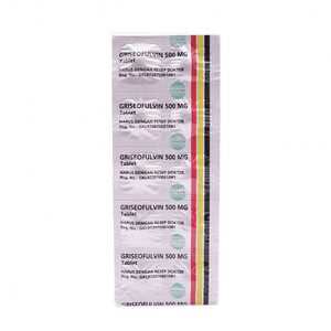 Griseofulvin Obat Apa? | HonestDocs