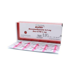 Alegi Tablet Obat Apa? | HonestDocs