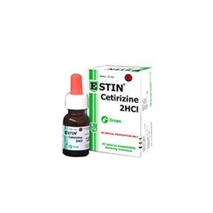 Cetirizine Drops Obat Apa? | HonestDocs