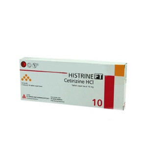 Histrine Ft Obat Apa? | HonestDocs