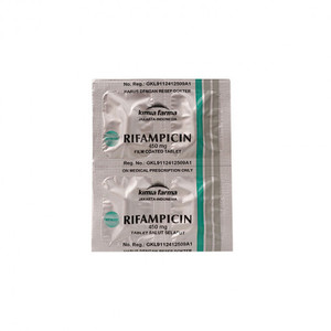 Rifampicin Obat Apa? | HonestDocs