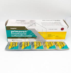 Primavon Forte Obat Apa? | HonestDocs