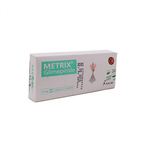 Metrix 4mg Tablet Obat Apa? | HonestDocs