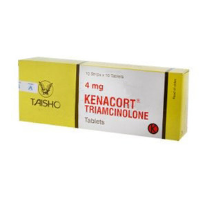 Kenacort Obat Apa? | HonestDocs