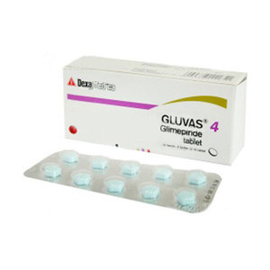 Gluvas 4mg Tablet Obat Apa? | HonestDocs
