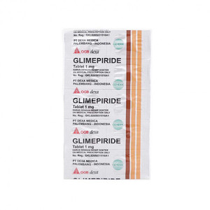 Glimexal Tablet Obat Apa? | HonestDocs