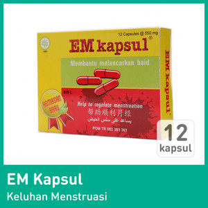 Em Kapsul Obat Apa? | HonestDocs