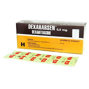 Dexaharsen Obat Apa? | HonestDocs