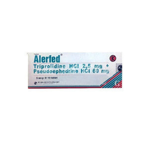 Alerfed Tablet Obat Apa? | HonestDocs