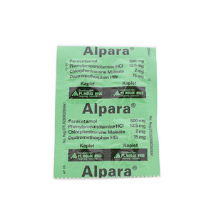 Alpara Obat Apa? | HonestDocs