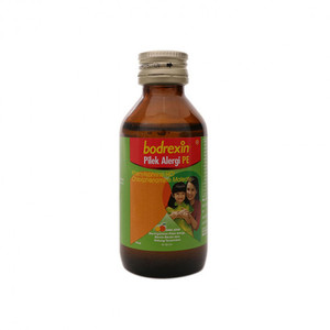 Bodrexin Tablet 80mg Obat Apa? | HonestDocs