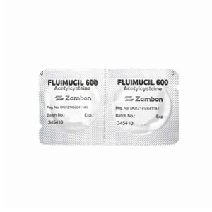 Asetilsistein Obat Apa? | HonestDocs