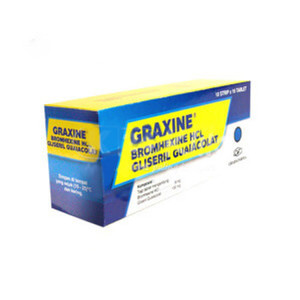 Graxine Obat Apa? | HonestDocs