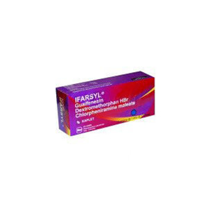 Ifarsyl Syrup Obat Apa? | HonestDocs