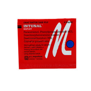 Intunal F Obat Apa? | HonestDocs