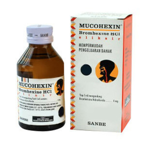 Glyceryl Guaiacolate Obat Apa? | HonestDocs