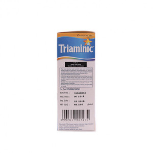 Triaminic Batuk Pilek Obat Apa? | HonestDocs