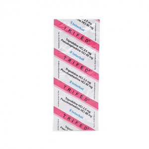 Trifed Obat Apa? | HonestDocs