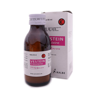 Vestein Syrup Obat Apa? | HonestDocs