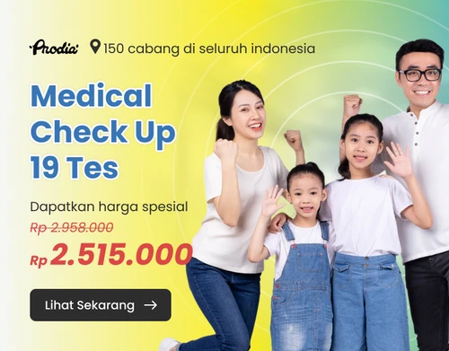 Tabel Kadar Gula Darah Normal untuk GDS, GDP, GDPP | HonestDocs