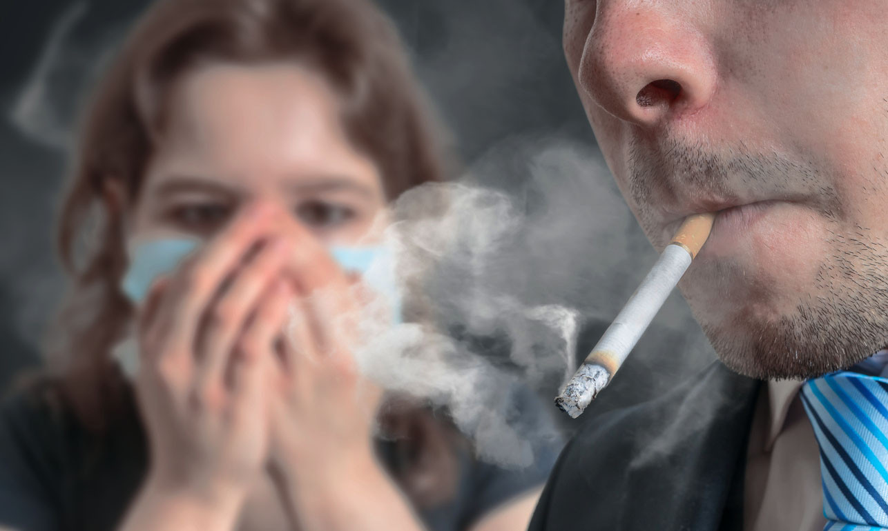 Pemicu Kanker Paru-paru Pada Perokok Pasif | HonestDocs