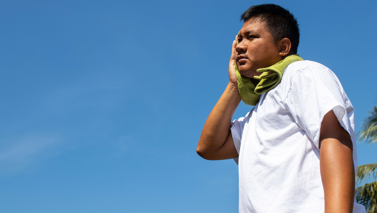 Tanda-Tanda Dehidrasi Yang Harus Anda Waspadai | HonestDocs