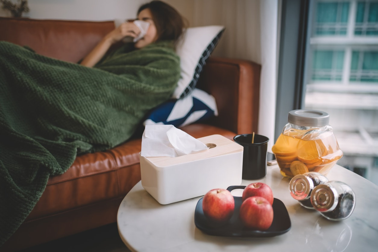 9 Gejala dan Ciri-Ciri Sinusitis yang Perlu Diwaspadai | HonestDocs