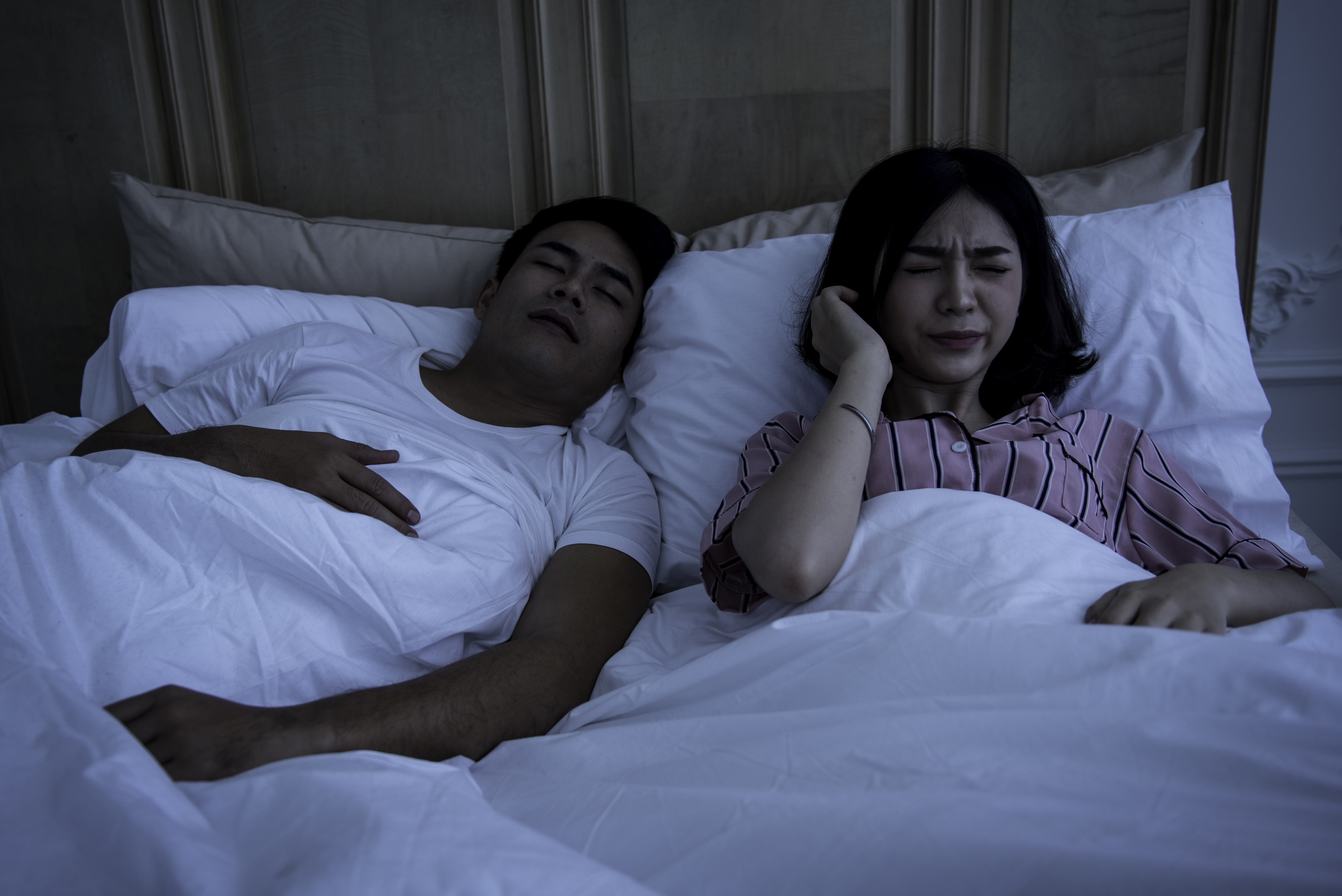Penyebab Tidur Ngorok Dan Cara Mengatasinya Honestdocs