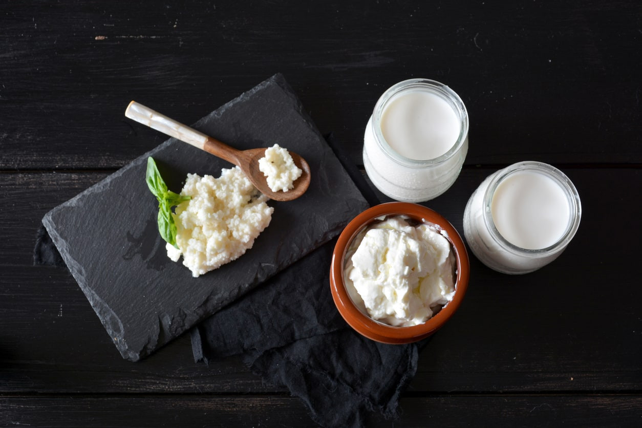 Segudang Manfaat Kefir Untuk Kesehatan | HonestDocs