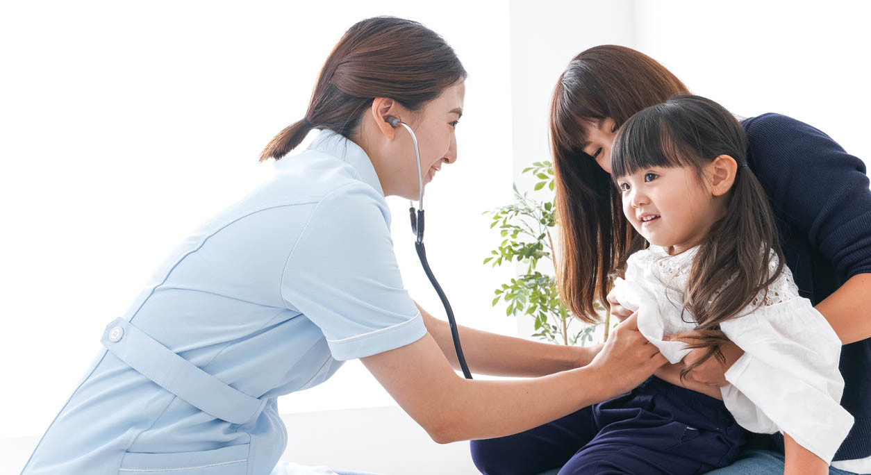 Seperti Apa Denyut Nadi Normal Bayi dan Anak-Anak | HonestDocs