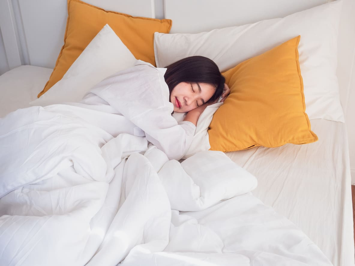 Memahami Posisi Tidur Yang Baik | HonestDocs
