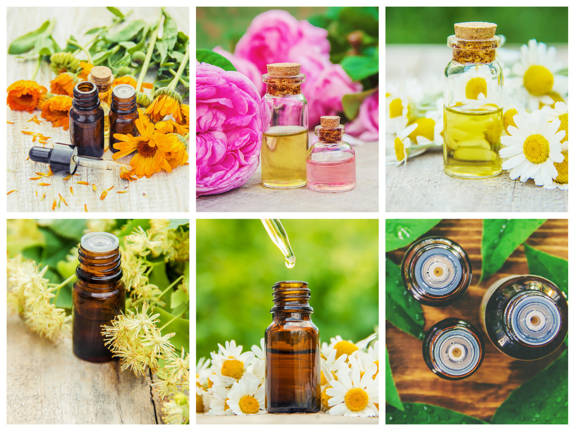 Pilihan Minyak Esensial untuk Bantu Melegakan Sakit Tenggorokan ...