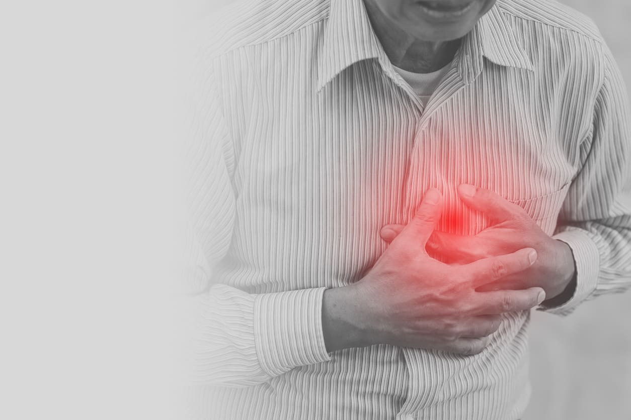 Dapatkah Acid Reflux Menyebabkan Palpitasi Jantung? | HonestDocs
