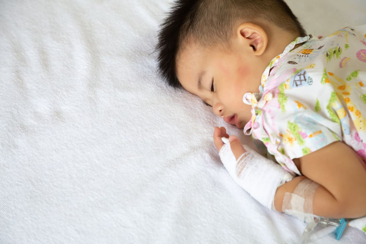 Waspada! Ini Tanda Meningitis pada Bayi | HonestDocs