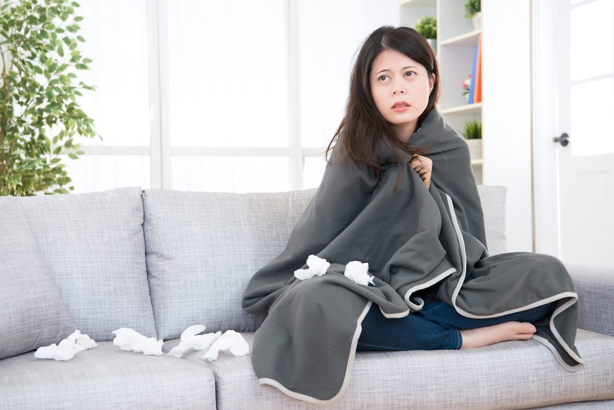 Alergi Dingin Adalah? - Tanda, Penyebab, Gejala, Cara Mengobati | HonestDocs