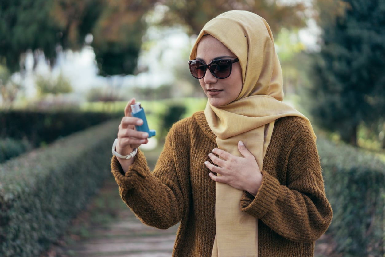 Asma : Gejala, Penyebab, Dan Pengobatan Yang Tepat | HonestDocs